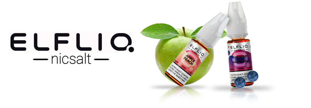Elfliq von Elf Bar - NicSalt Liquid ab 5,90€
